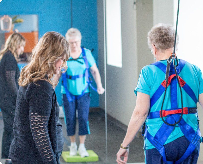 Enhancing Therapy: The Vital Role of Vestibular Rehabilitation - Solo-Step