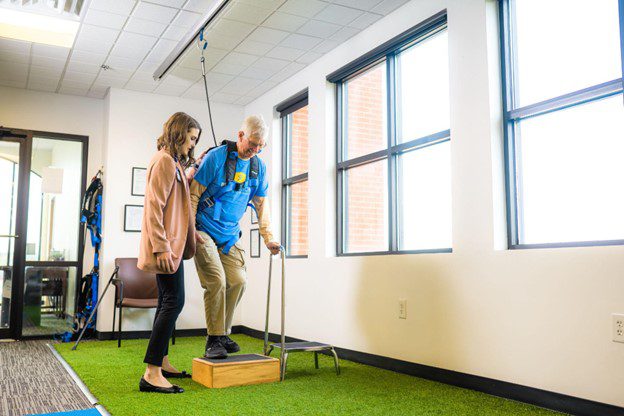 Best Gait Training Exercises to do with the Solo-Step - Solo-Step