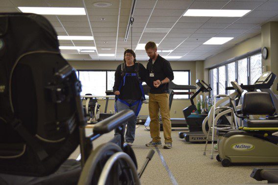 Adaptive Equipment for Spinal Cord Injury